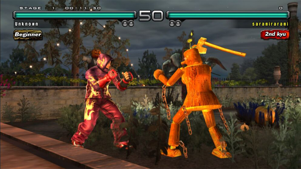 Historia - Revolución Tekken